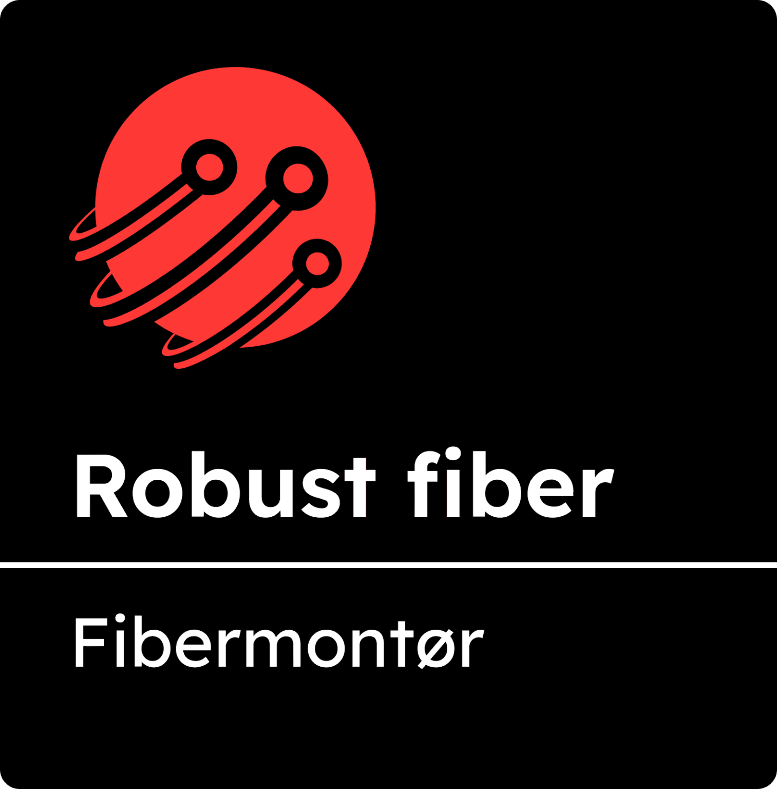 Robust fiber - Fiberforening
